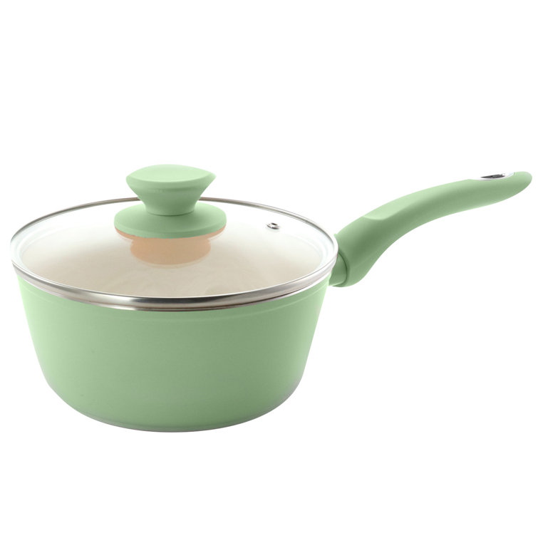 Prep And Savour Kip 7 Piece Aluminum Non Stick Cookware Set And Reviews